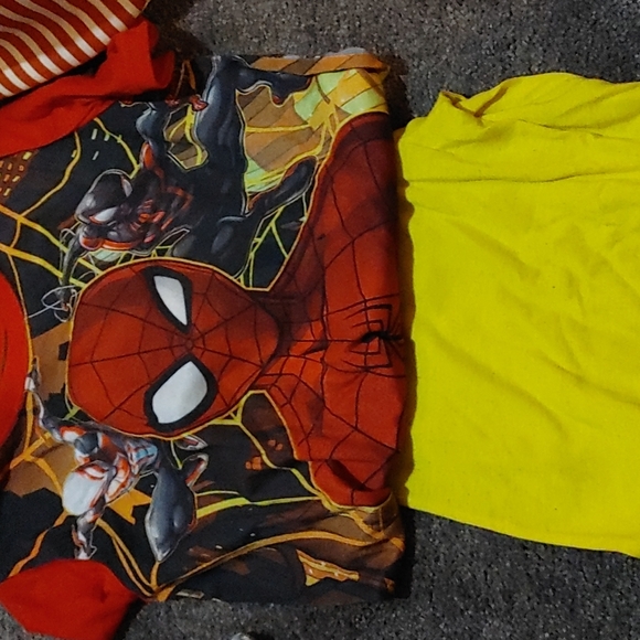 Marvel | Pajamas | Spiderman Pajama Short Set | Poshmark
